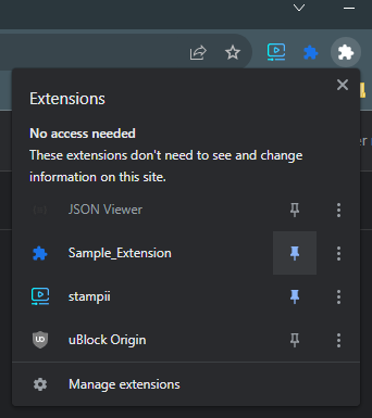 GitHub - dev-cameron/extension-template: Quickly start building a browser extension with React ...