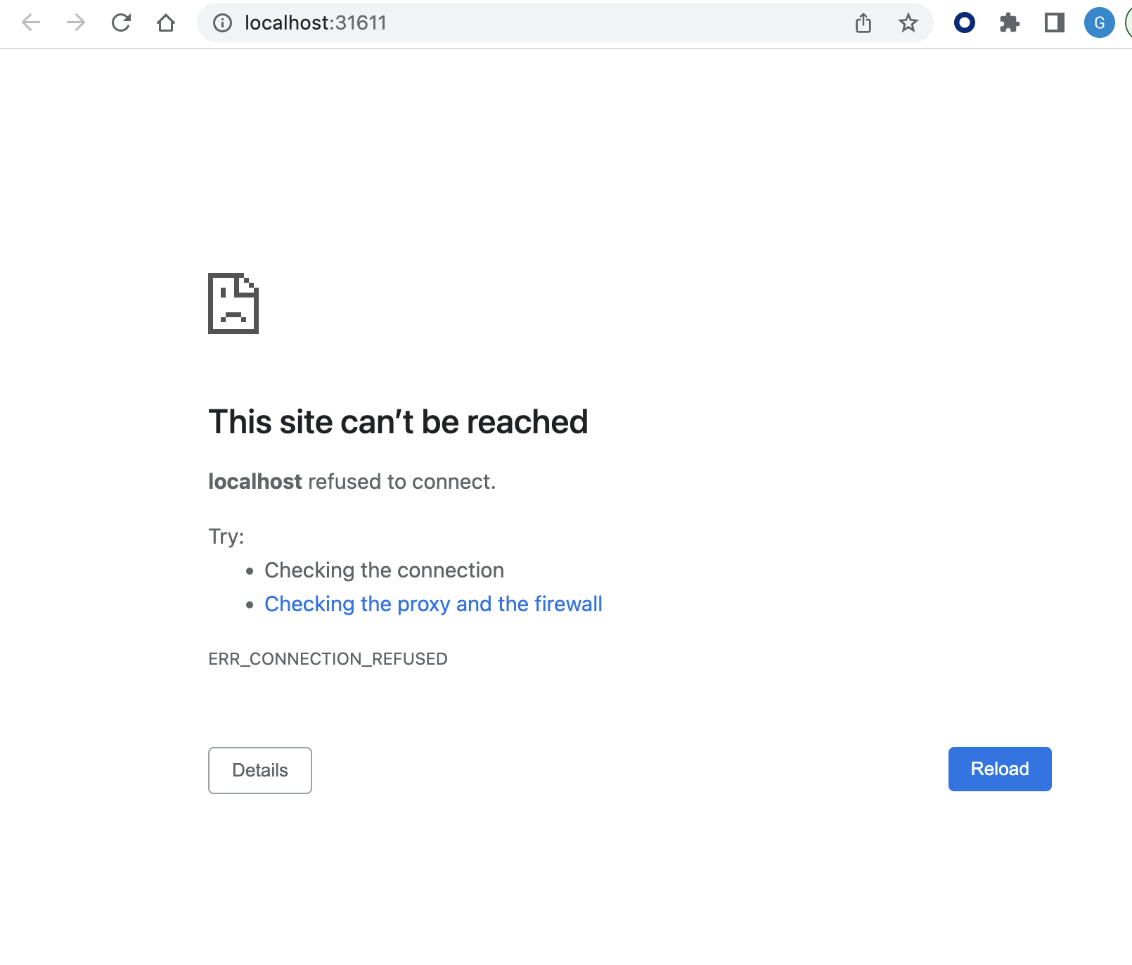 [UI] After starting meshery, the UI is not accessible · Issue #6621 · meshery/meshery · GitHub