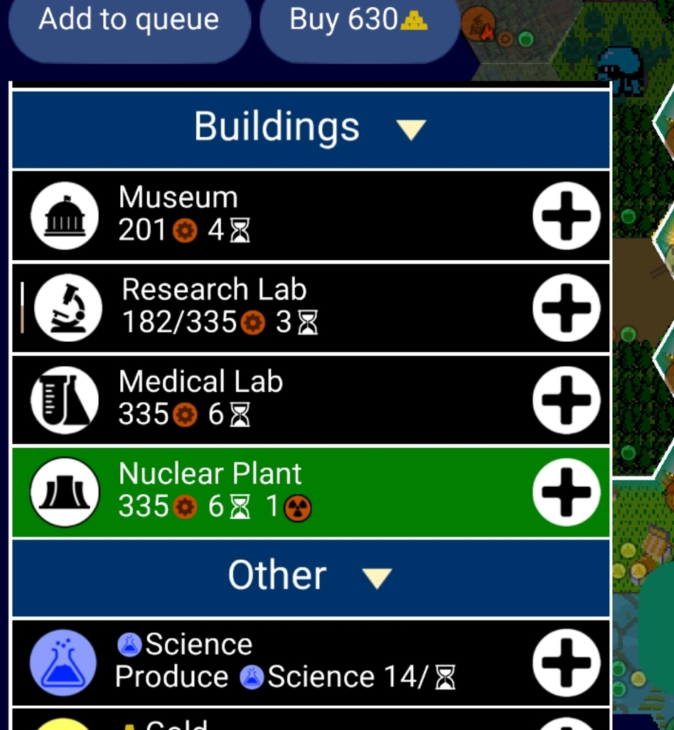 Feature request: Disable constructions · Issue #9980 · yairm210/Unciv · GitHub