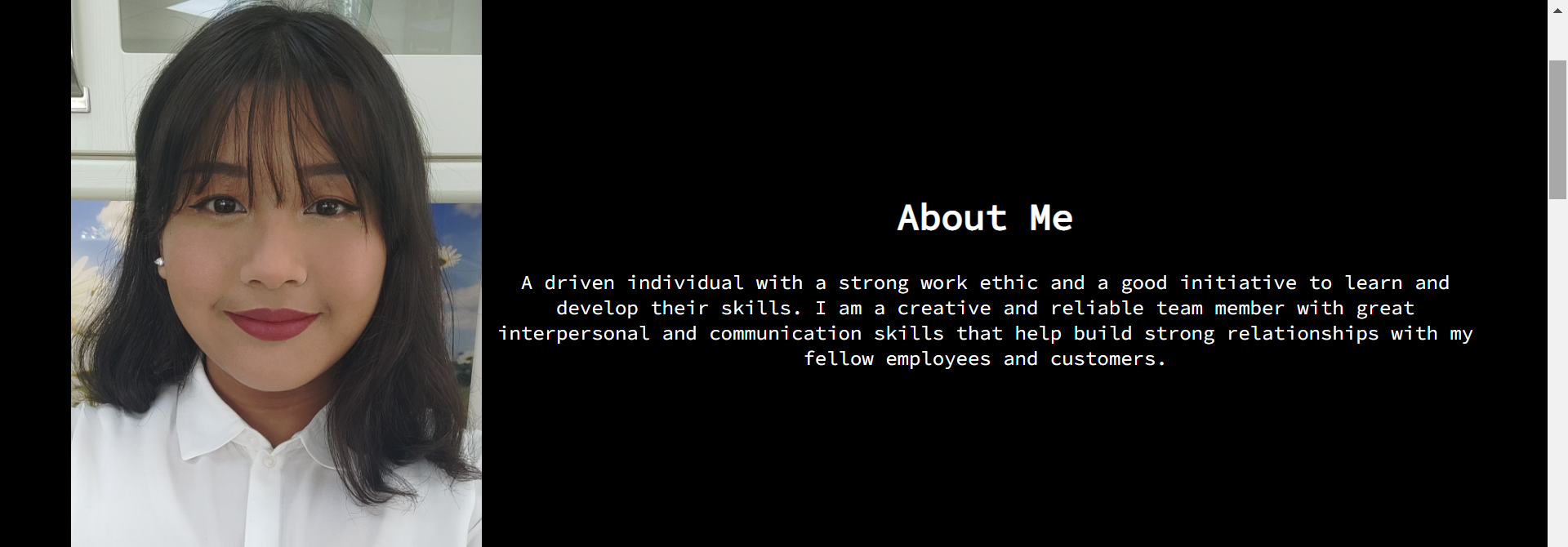 GitHub - salinaathapaa/salina-thapa-cv