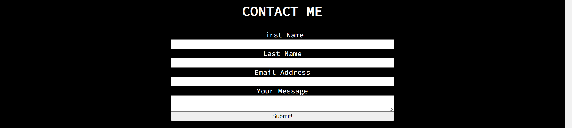 GitHub - salinaathapaa/salina-thapa-cv