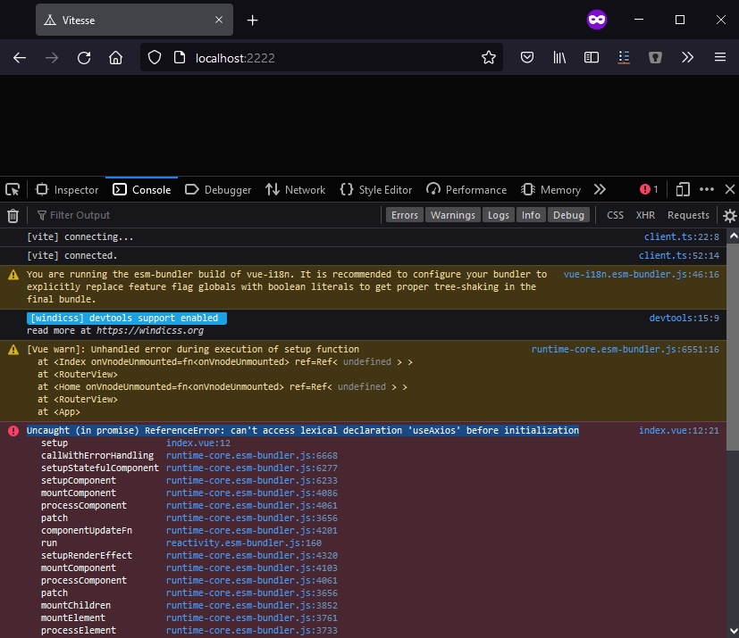 Character encoding error · Issue #210 · antfu-collective/vitesse · GitHub