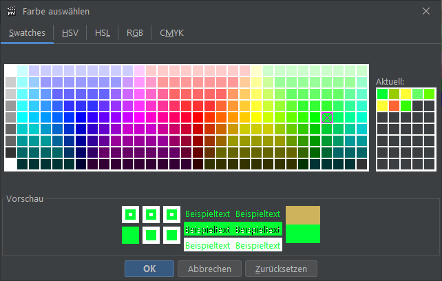 dark mode: Font color in download list is hardly readable · Issue #720 · mediathekview ...
