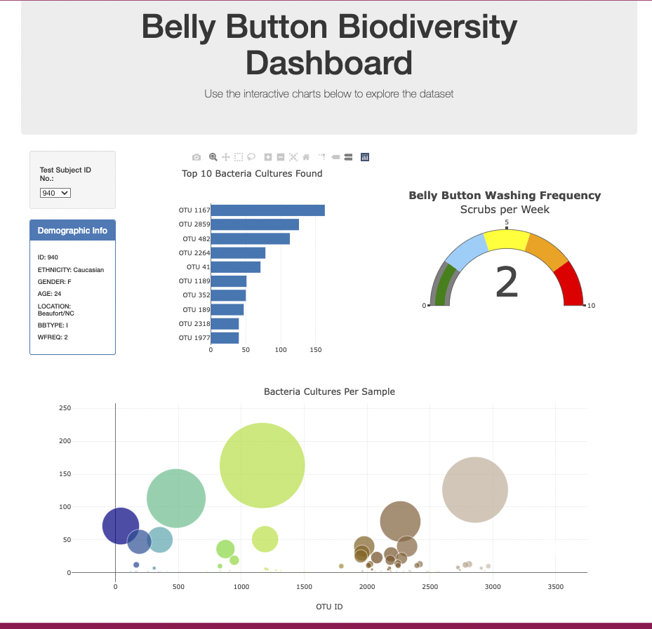 GitHub - wangavin/belly-button-challenge