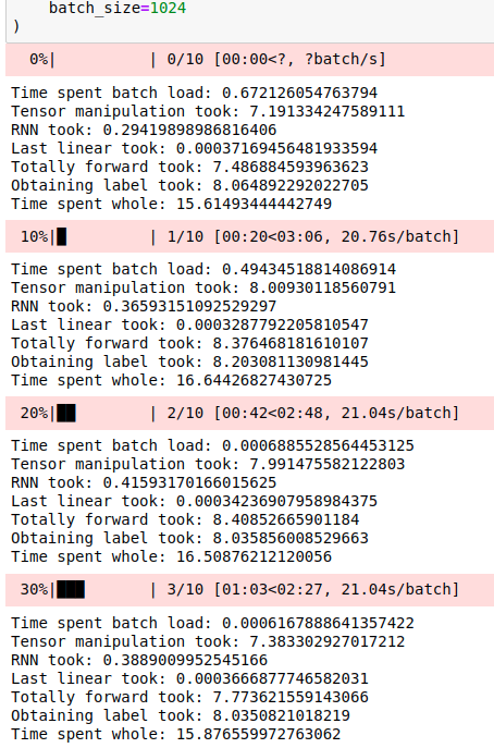 Usage Of Collate Fn · Issue 889 · Flairnlp Flair · Github