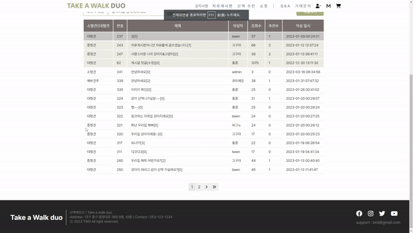 GitHub - TackAWalkDuo/TWD