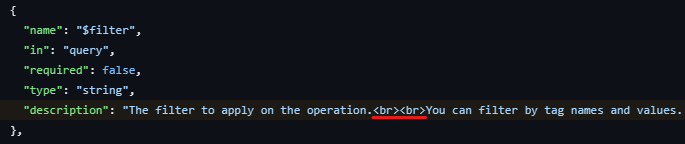 Microsoft.Resources swaggers including invalid characters · Issue ...