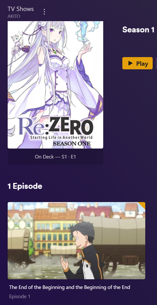 When Using Group folders multiple versions and editions cannot be split apart anymore inside ...