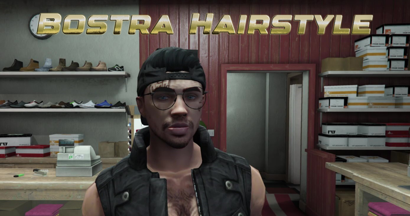 GitHub - B0STRA/bostra-hairstyle: FiveM qb-core, esx, standalone with ...