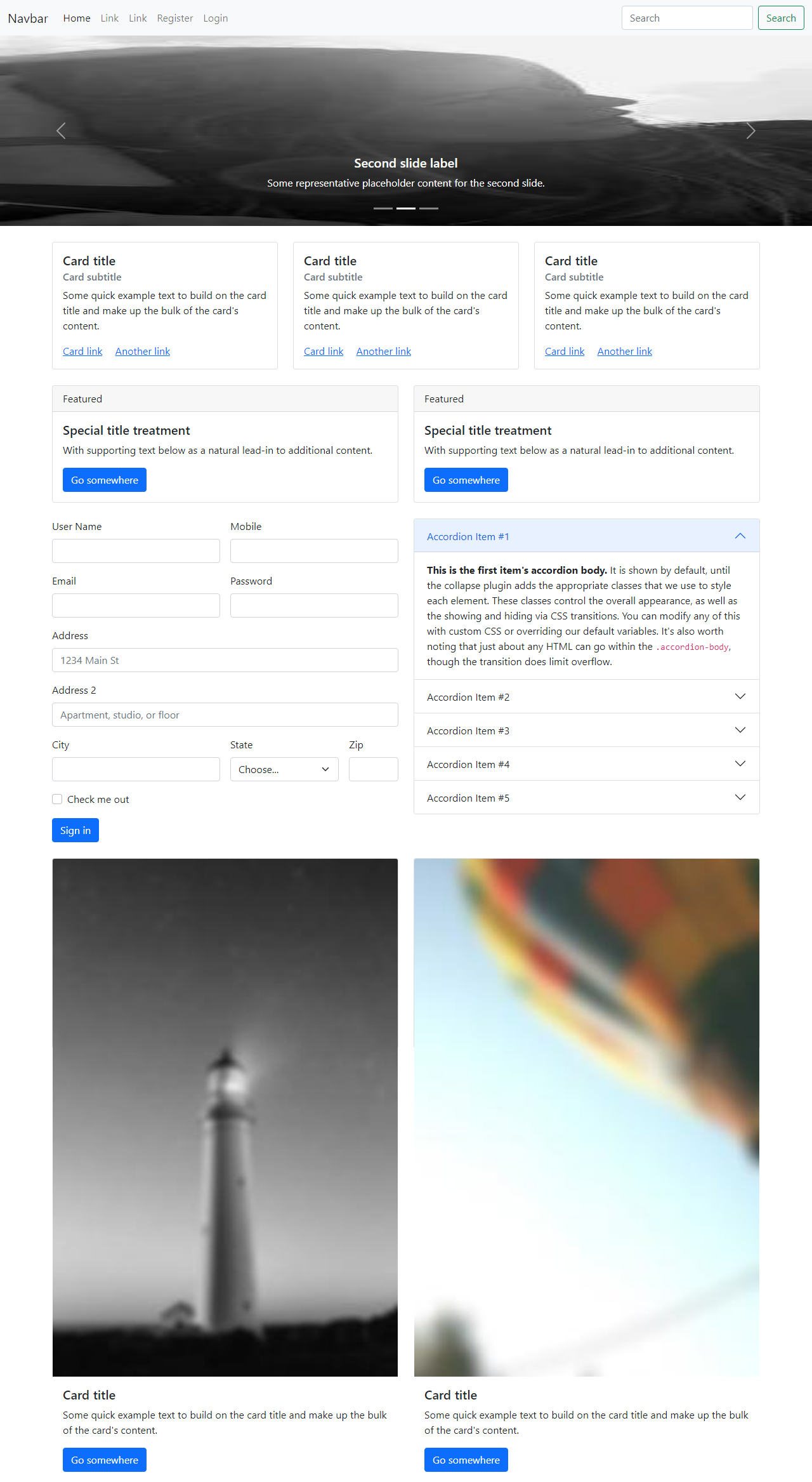 GitHub - Meetbraval/Responsive-UI-BOOTSTRAP-