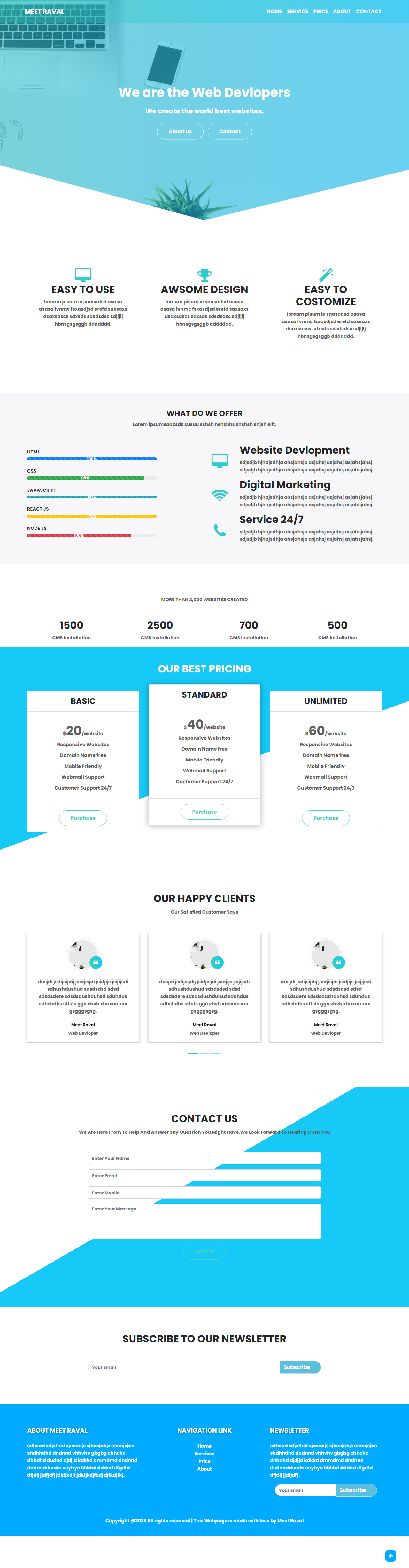 GitHub - Meetbraval/Advance-WebPage-using-Bootstarp-thapa-
