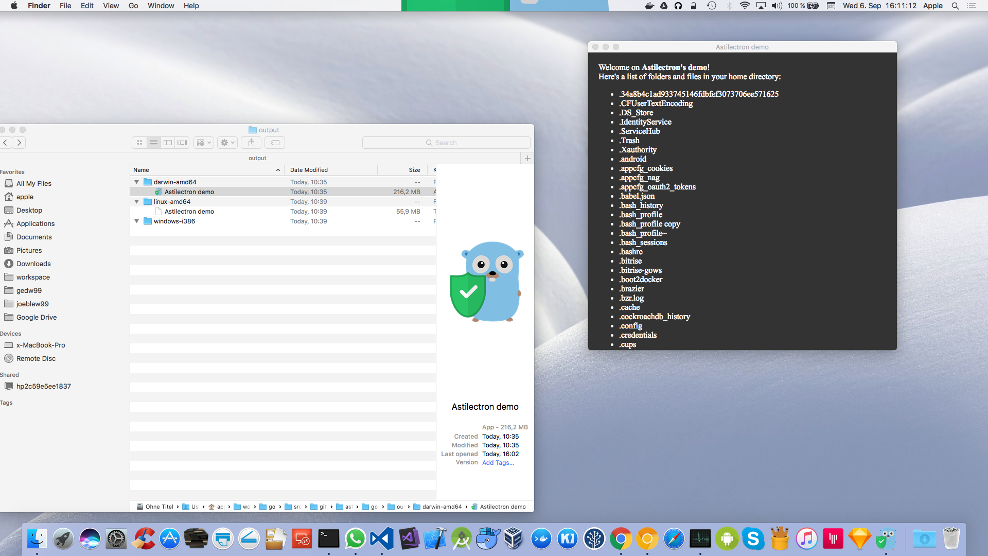Add tray example in the demo · Issue #3 · asticode/go-astilectron-demo · GitHub
