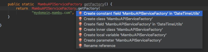 Problems with using libraries in gradle project · Issue #164 · mambu-gmbh/Mambu-APIs-Java · GitHub