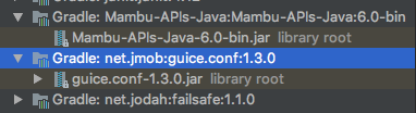 Problems with using libraries in gradle project · Issue #164 · mambu-gmbh/Mambu-APIs-Java · GitHub
