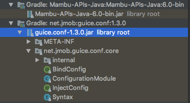 Problems with using libraries in gradle project · Issue #164 · mambu-gmbh/Mambu-APIs-Java · GitHub