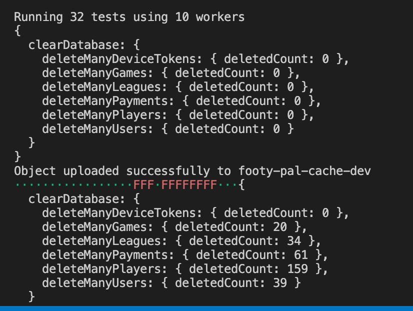 Bug Running Tests Fully Parallel With Global Setup Issue With Browser Session State · Issue