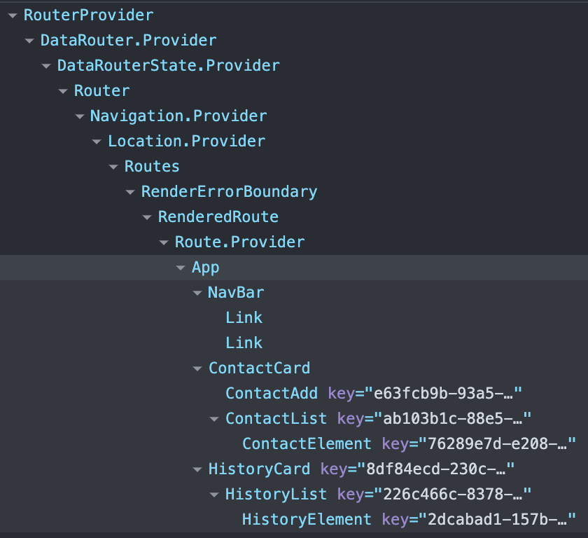 GitHub - VesuviusInc/js_react_project
