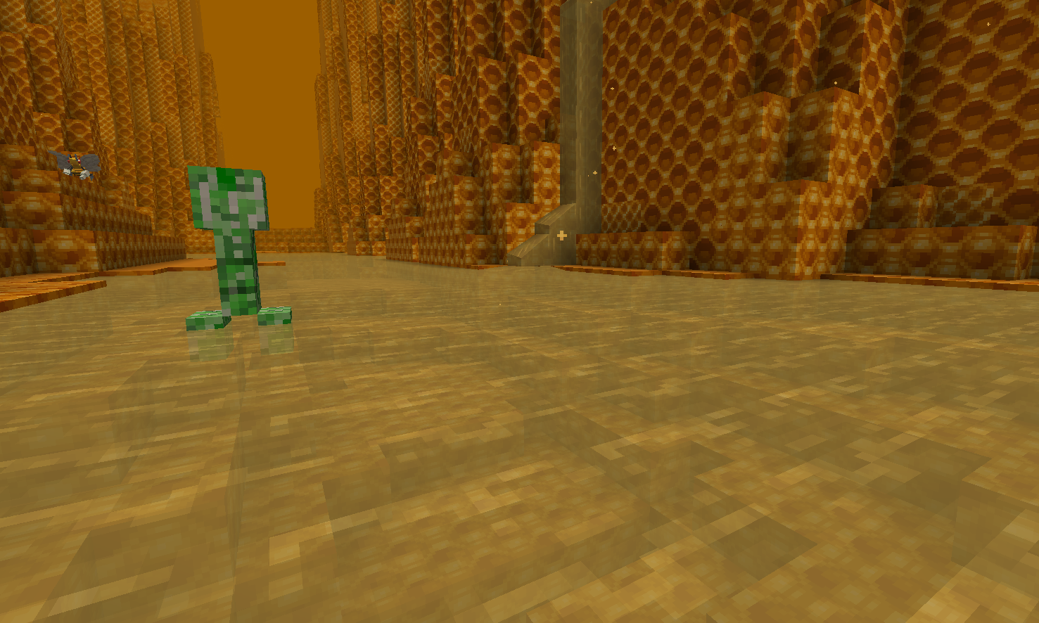 Ocean Rendering with modded liquids [BUG] · Issue #560 · haubna/PhysicsMod · GitHub