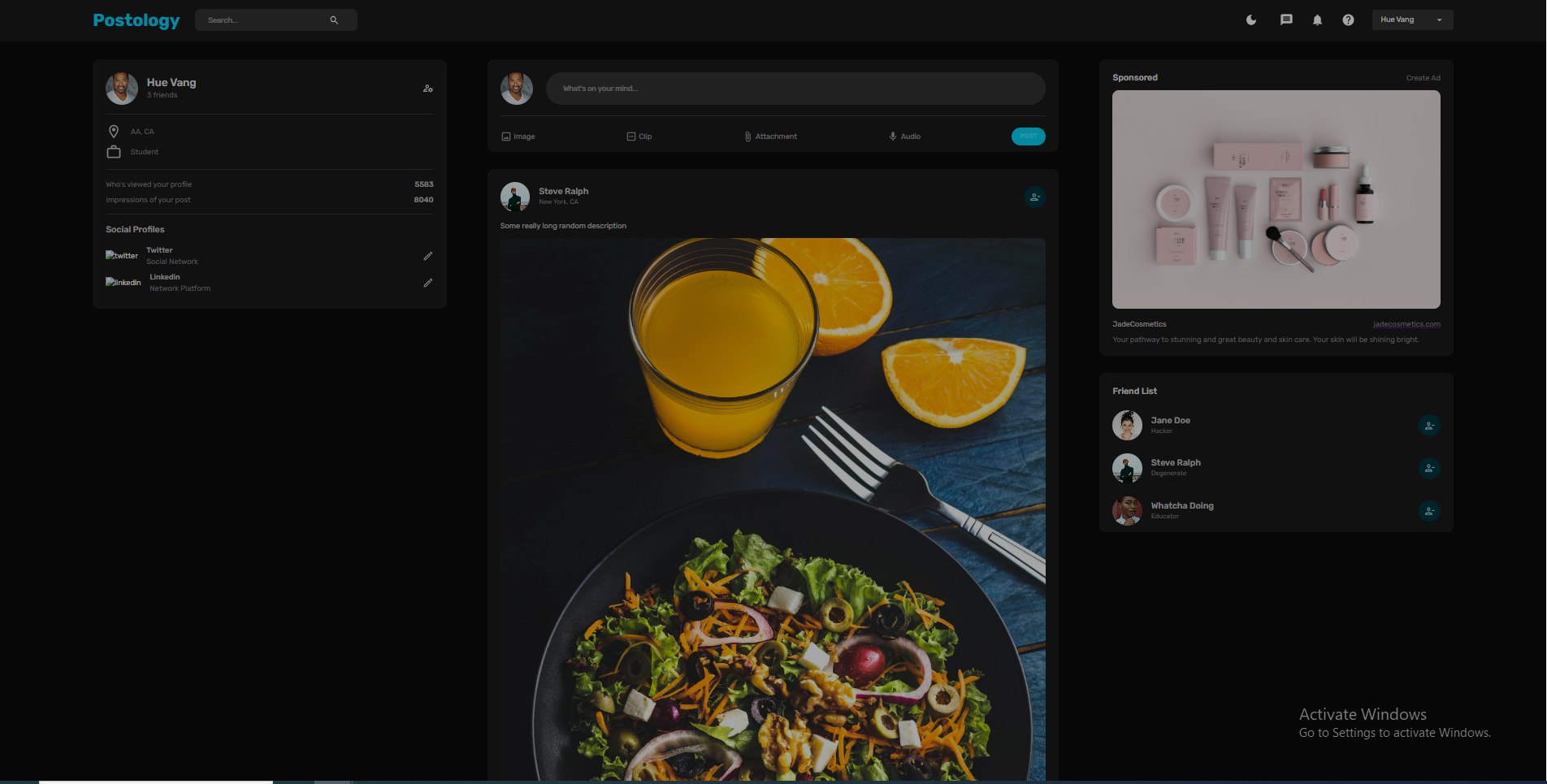 GitHub - Hvang0702/Social-Media-App