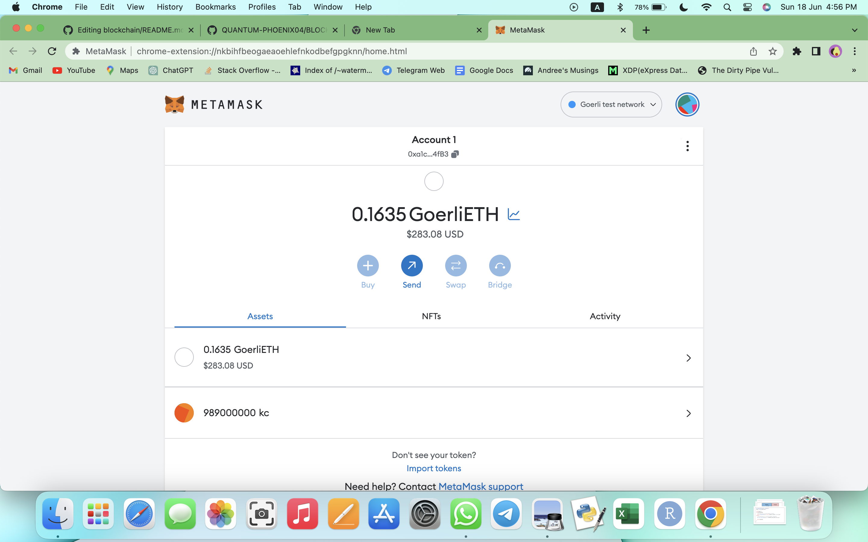 GitHub - Satyam-git-hub/Blockchain GitHub - Satyam-git-hub/Blockchain