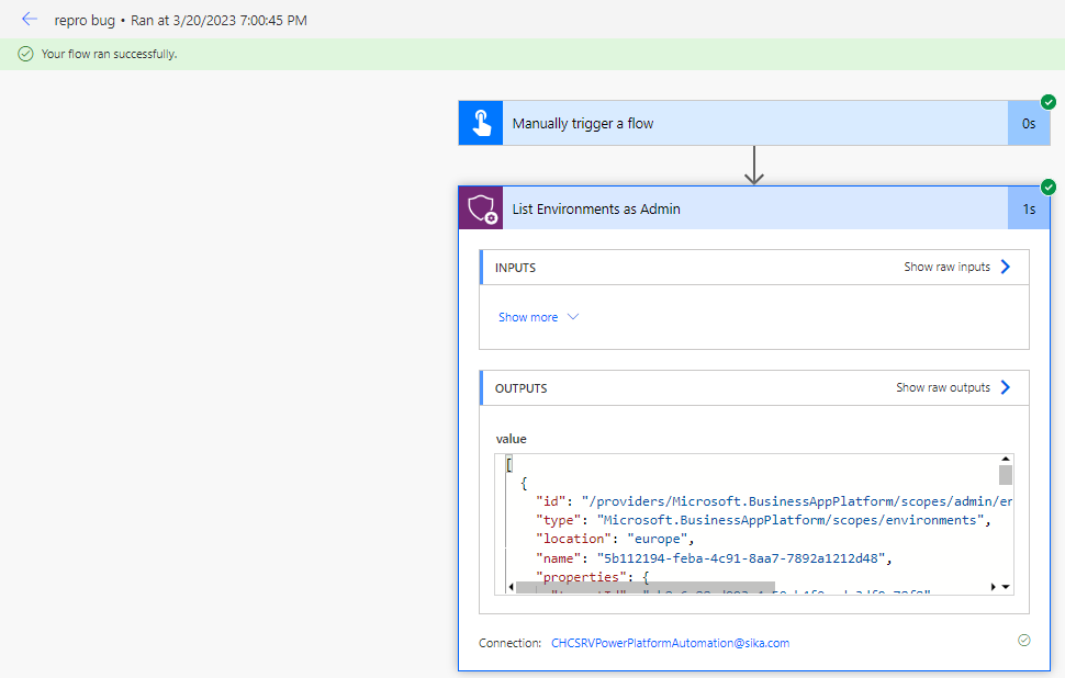 Issues with flow CLEANUP - Admin | Sync Template v3 (Power Apps User Shared With) · Issue #5026 ...