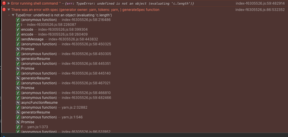 Autocomplete not working in iTerm, macOs 14.1 (23B74) · Issue #2808 · withfig/fig · GitHub