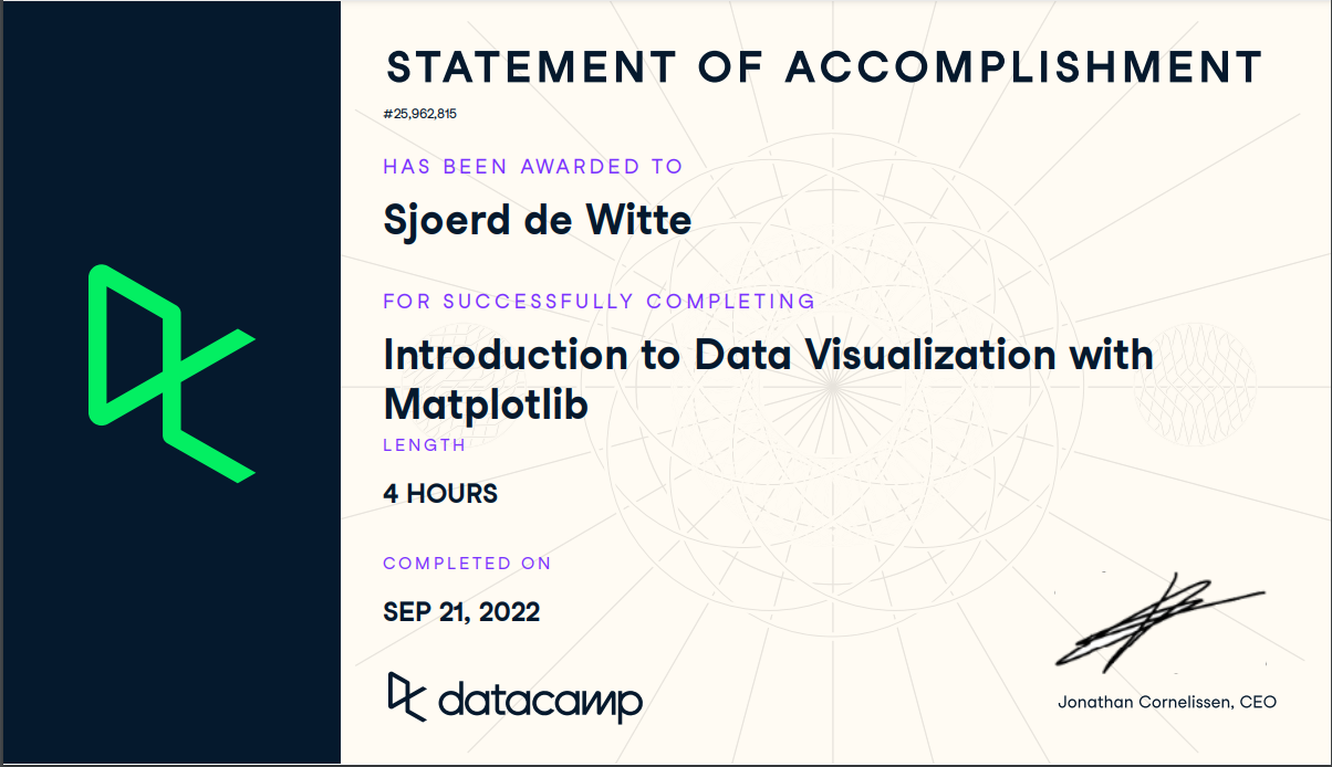 GitHub - Sjoerd-de-Witte/Portfolio