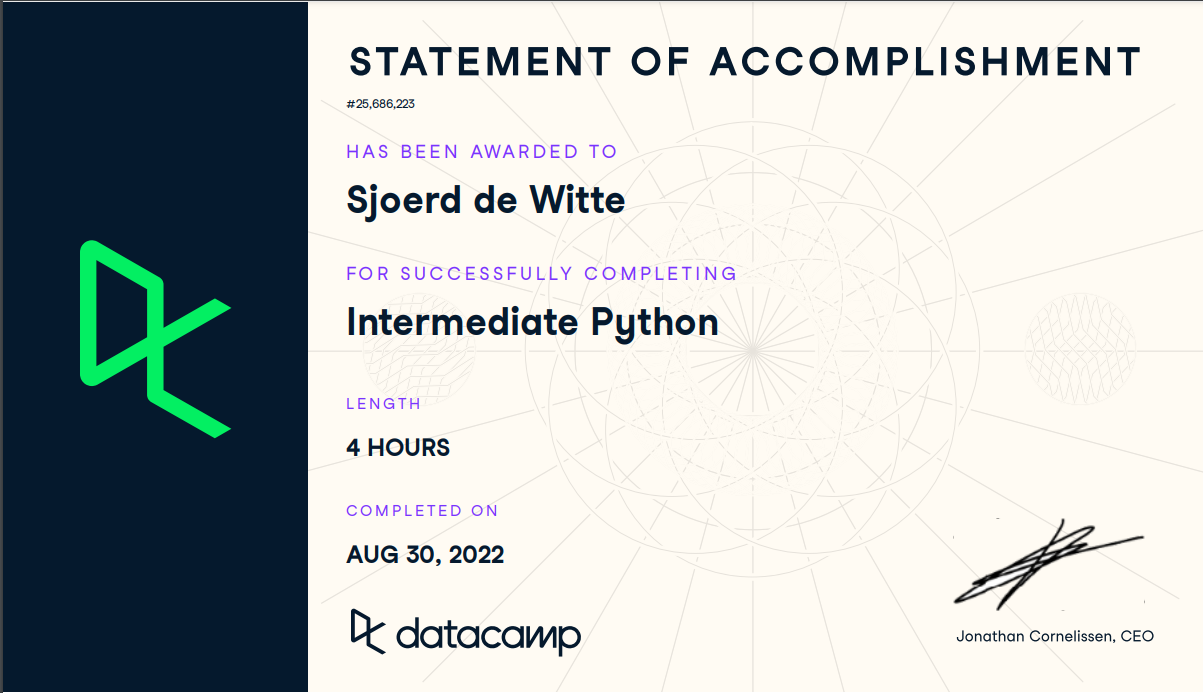 GitHub - Sjoerd-de-Witte/Portfolio