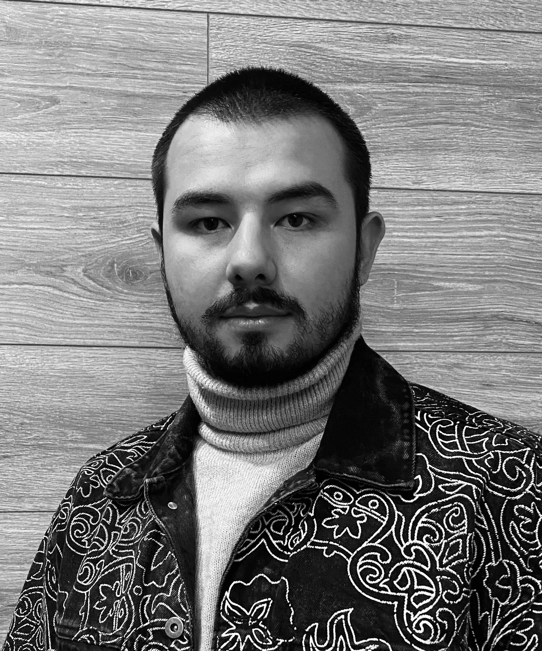 Bakaev Jamshid | rsschool-cv