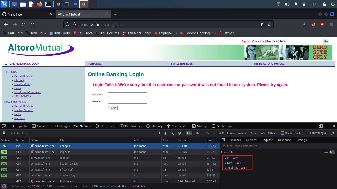 GitHub - LinuxHari/WP-brute-force: This repo contains brute force python script for webpages