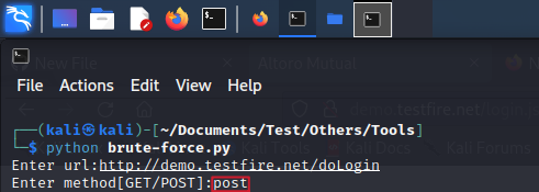 GitHub - LinuxHari/WP-brute-force: This repo contains brute force ...