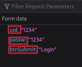 GitHub - LinuxHari/WP-brute-force: This repo contains brute force python script for webpages