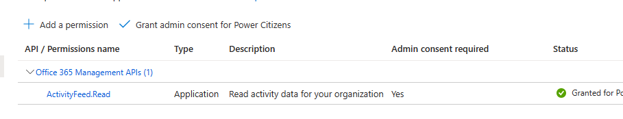 [CoE Starter Kit - COE new updates - help setting up new audit logs ...