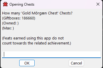 [BUG] Open Event Chests isn't working. · Issue #28 · djravine/idlecombos · GitHub