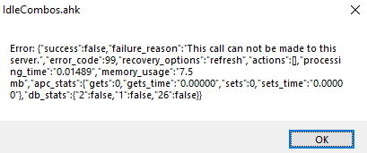 [BUG] Buy/Open ANY Chests - Server Errors and 24 Hour Soft Bans · Issue #45 · djravine ...