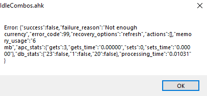 [BUG] Buy/Open ANY Chests - Server Errors and 24 Hour Soft Bans · Issue #45 · djravine ...