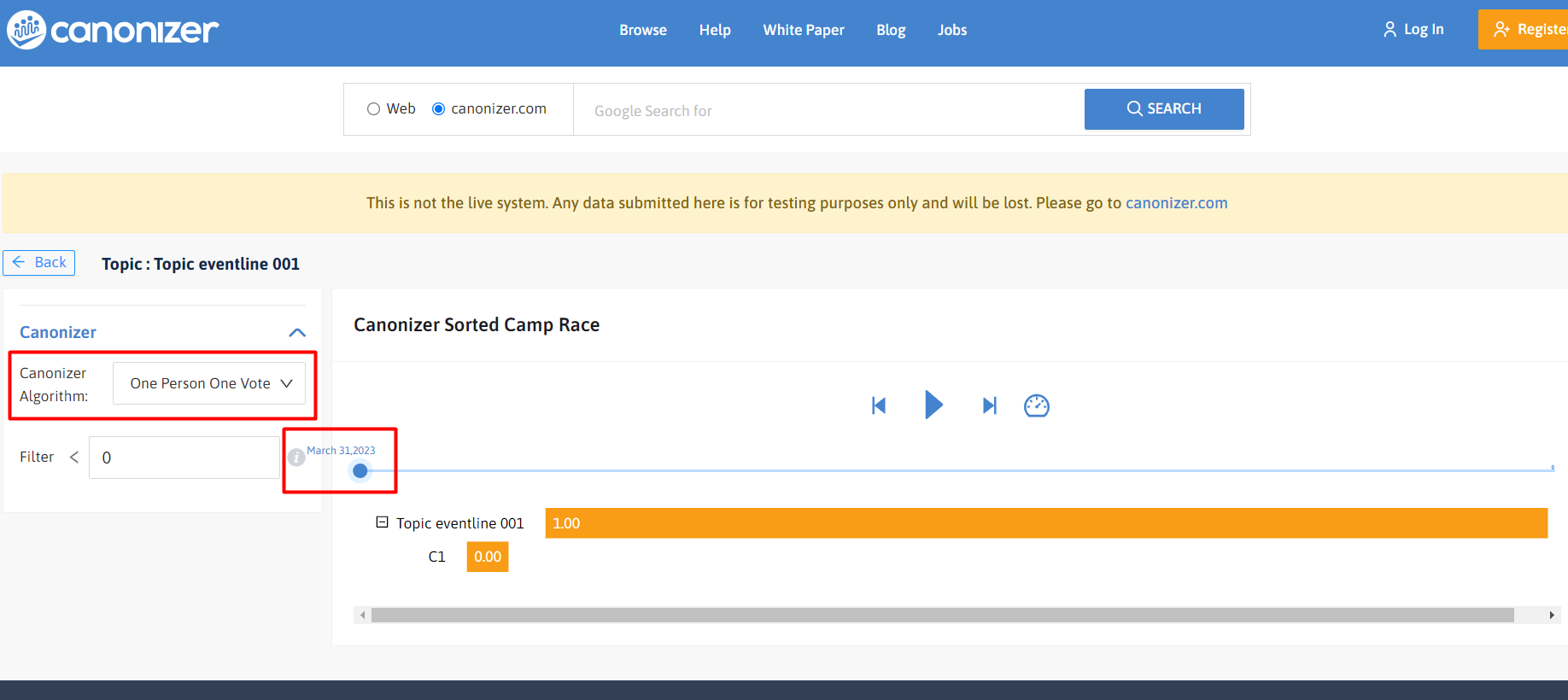 UI issues in "Event Line" page · Issue #918 · the-canonizer/canonizer-3.0-frontend · GitHub