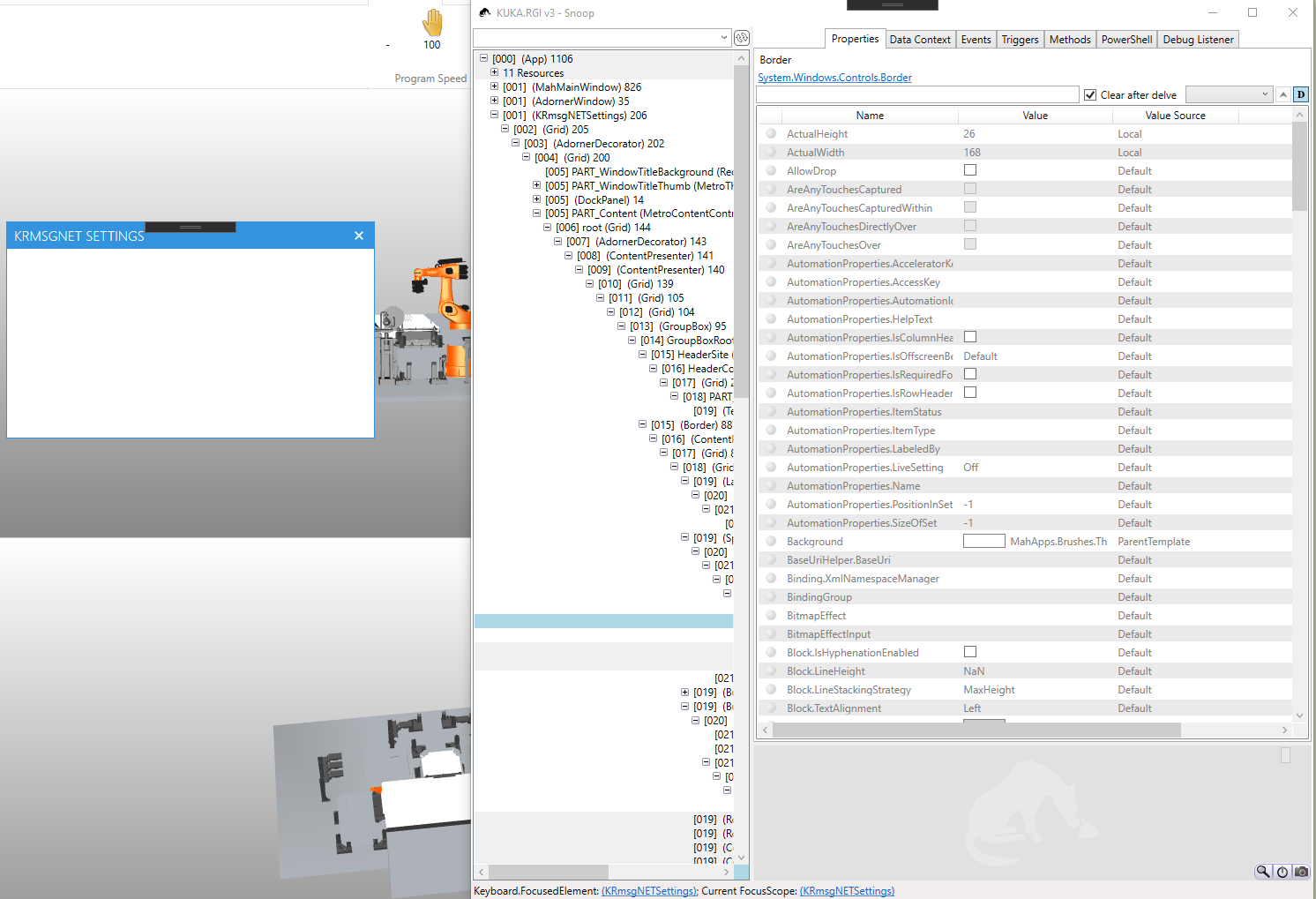 MetroWindow runtime controls hidden · Issue #3772 · MahApps/MahApps ...