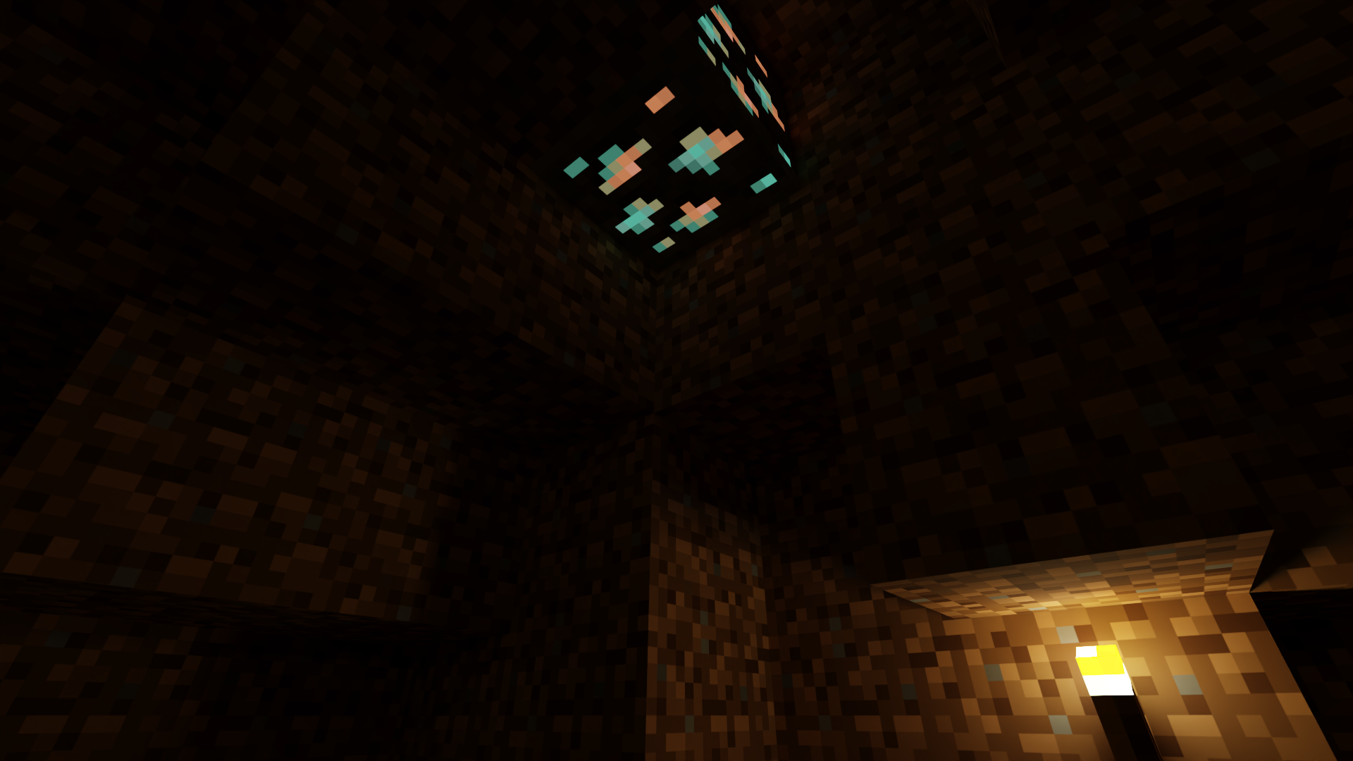 [OBJ export] Bottom face of copper ore block is flipped vertically · Issue #111 · erich666 ...