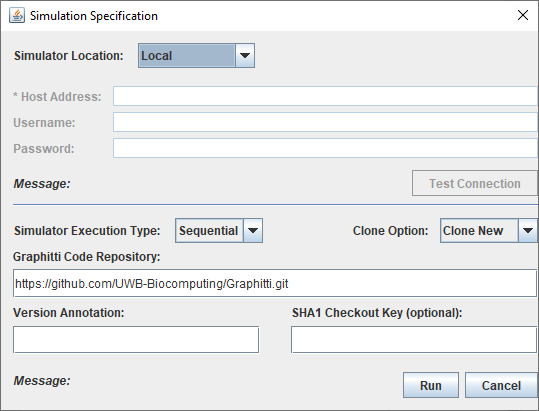 Workbench Transition from Supporting BrainGrid to Graphitti. by king-shak · Pull Request #112 ...