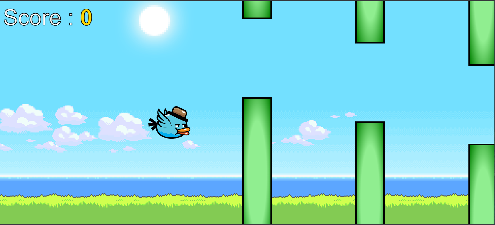 GitHub - TheAnurag-Meena/Flappy-Bird-and-Gradient-Generator: This repository consists of two ...