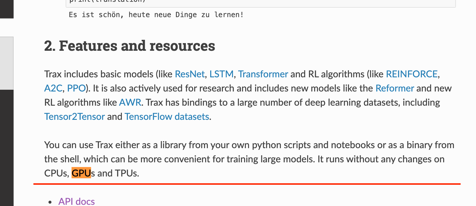 why tpu gan not work on a kaggle notebook when using trax 1.3.7? · Issue #1560 · google/trax ...