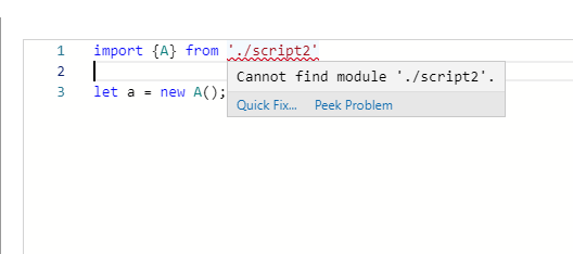 Can not resolve ts modules correctly · Issue #1511 · microsoft/monaco ...