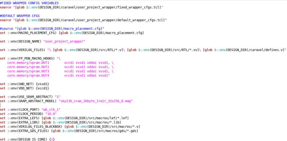 DRC error inside macro area · Issue #1562 · The-OpenROAD-Project/OpenLane · GitHub