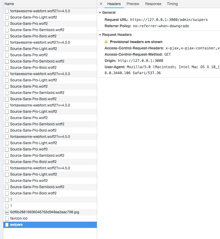 编辑的时候点保存，页面没反应，手动刷新后数据没更新上 · Issue #2338 · z-song/laravel-admin · GitHub