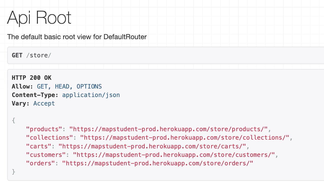 GitHub - Map06Student/storefront
