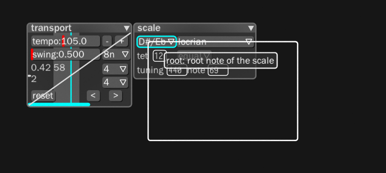 GUI papercuts · Issue #214 · BespokeSynth/BespokeSynth · GitHub