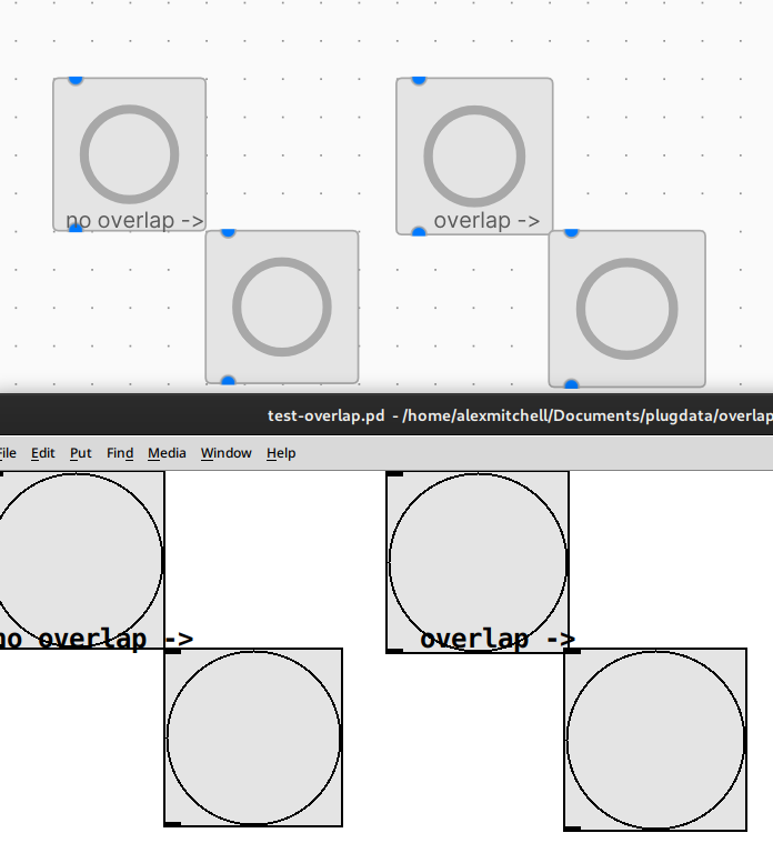 Canvas System Design TODO · Issue #808 · plugdata-team/plugdata · GitHub
