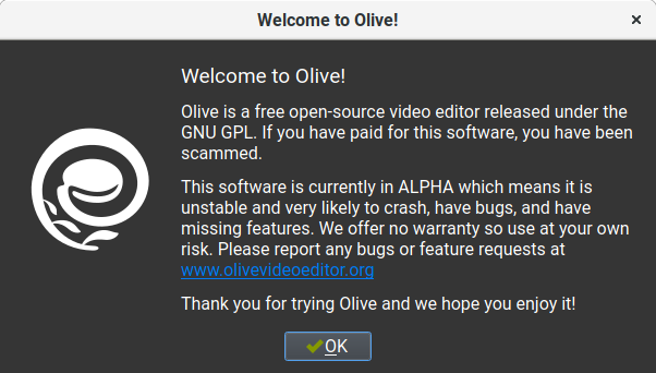 Vector Olive Icon Redesign · Issue #429 · olive-editor/olive · GitHub