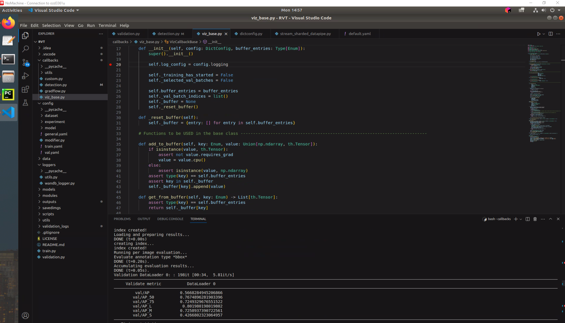 Batch size and number of workers · Issue #8 · uzh-rpg/RVT · GitHub